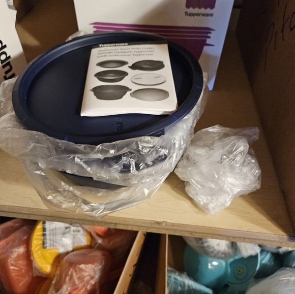 Tupperware | Kitchen | Tupperware Multi Cooker | Poshmark